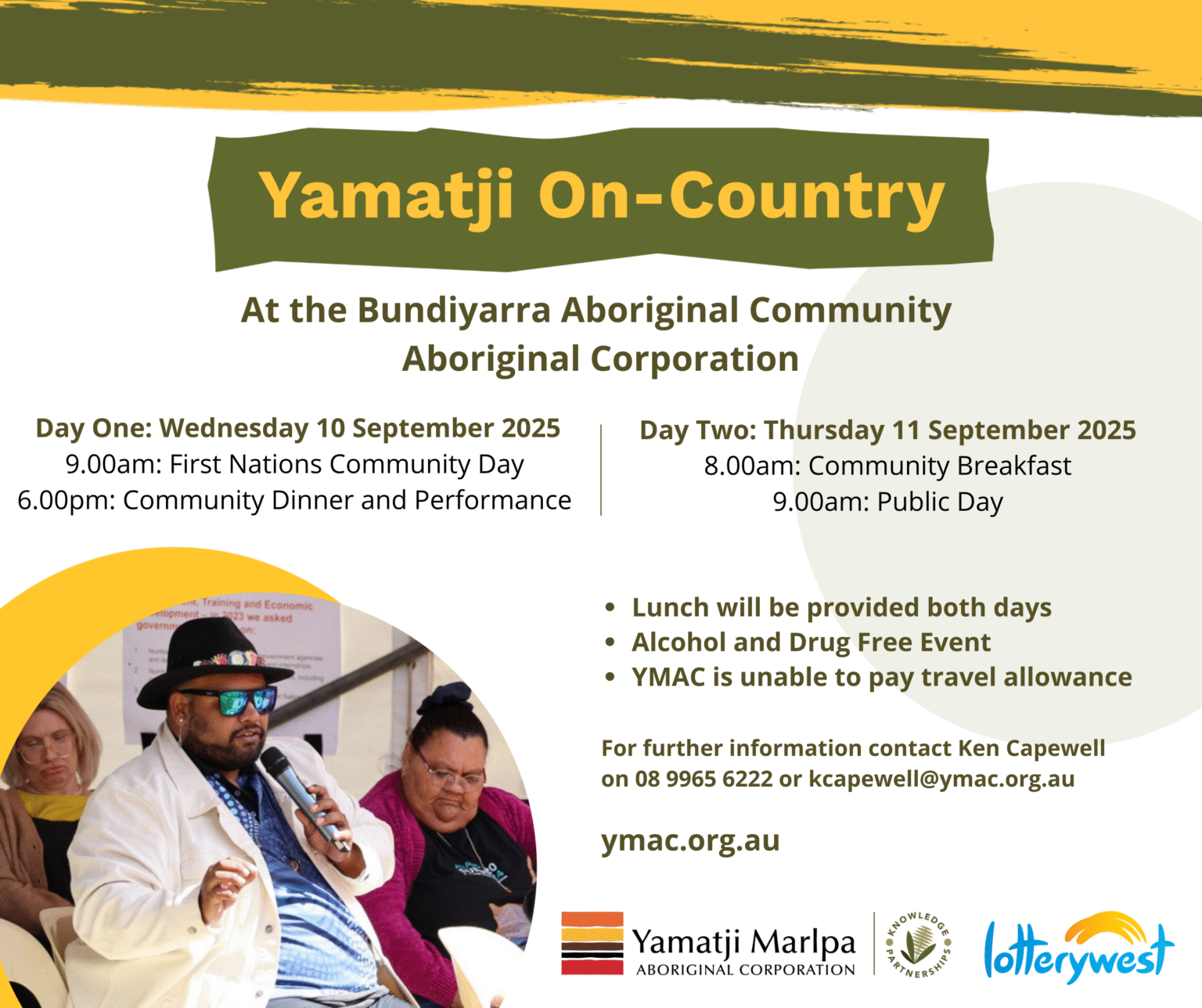 YMAC – Yamatji On-Country