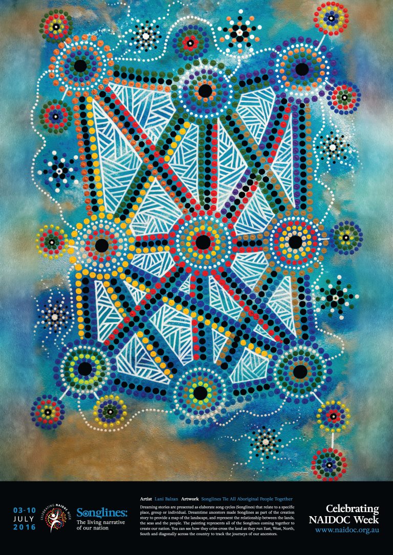 YMAC – 2016 NAIDOC Poster winner announced