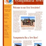 YMAC – First edition of Nyangumarta News now available!