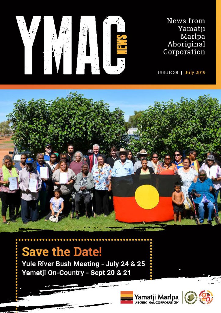 YMAC – 2019 – July