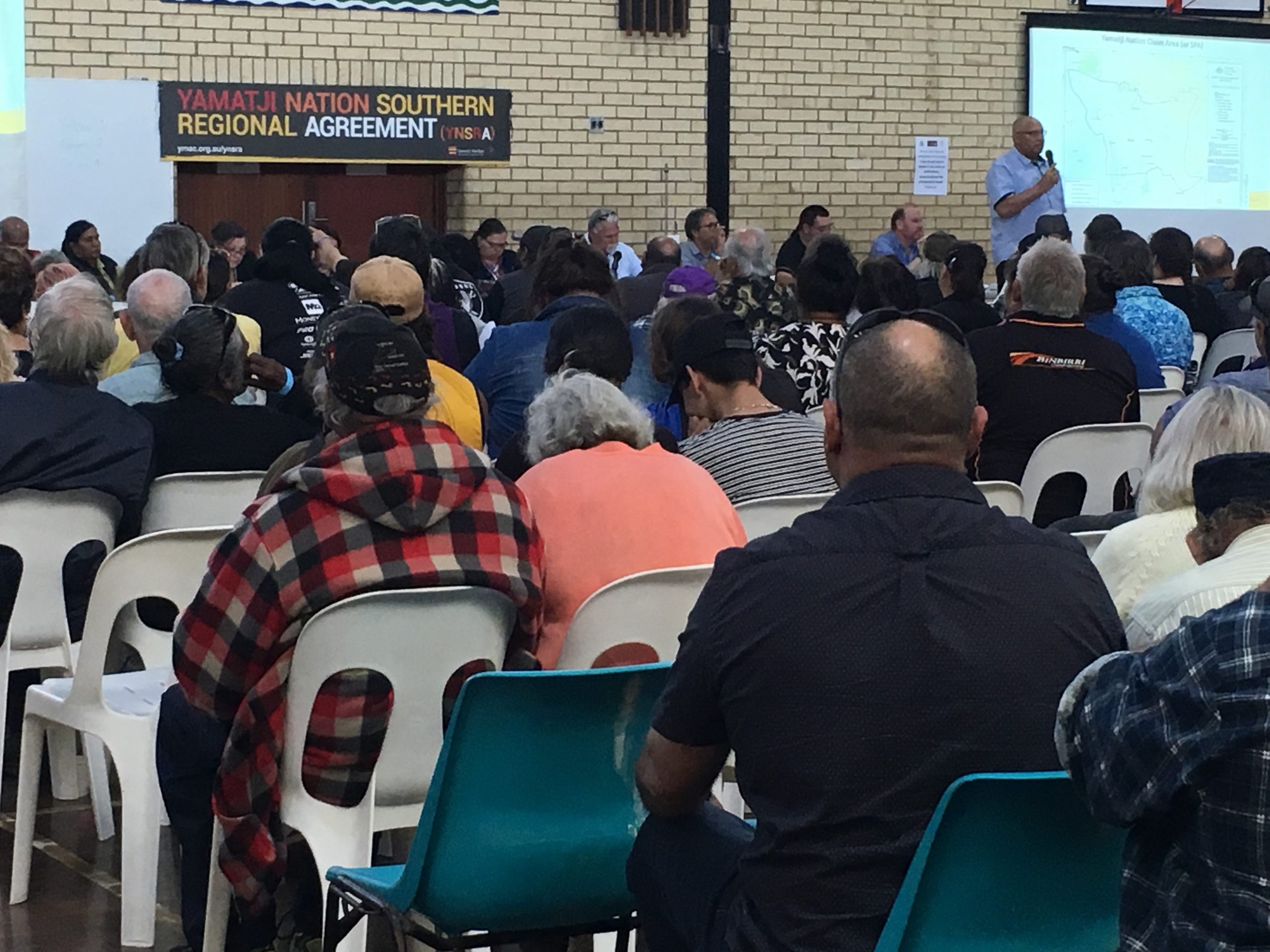 YMAC – Yamatji Nation Southern Regional Agreement Claim Meeting 7 & 8 ...