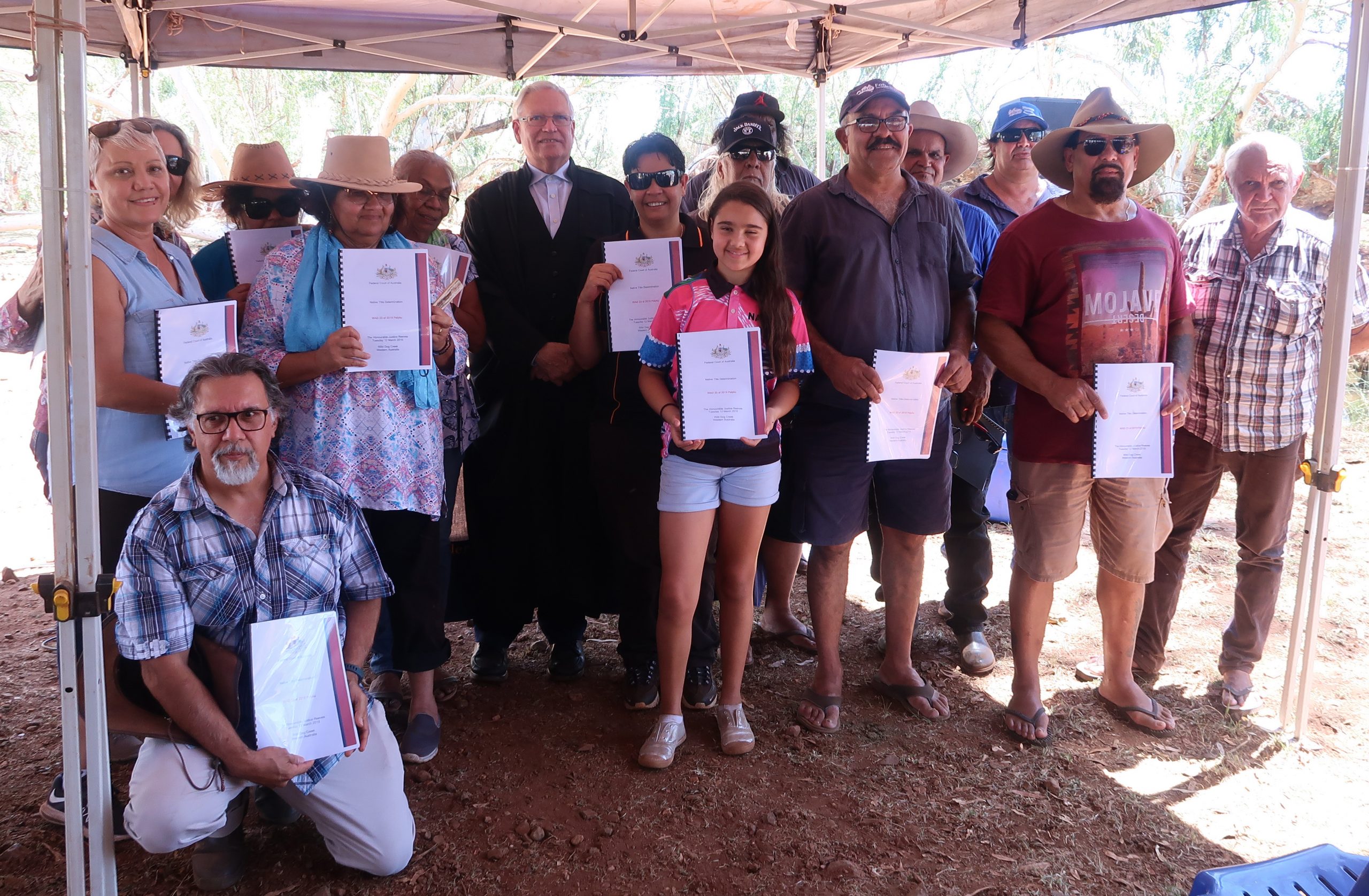 YMAC – Palyku Native Title Determination video