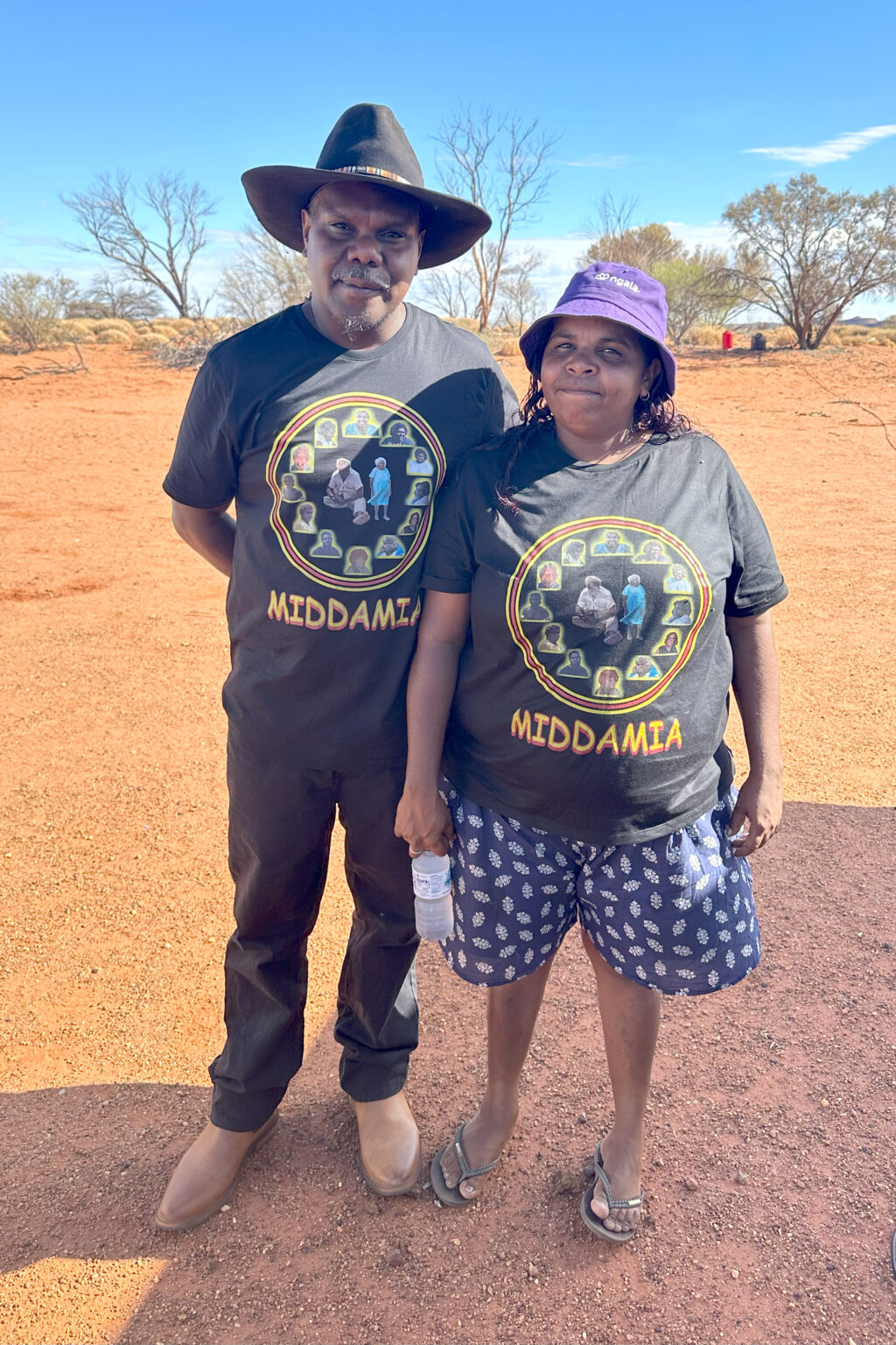 YMAC – Middamia native title determination