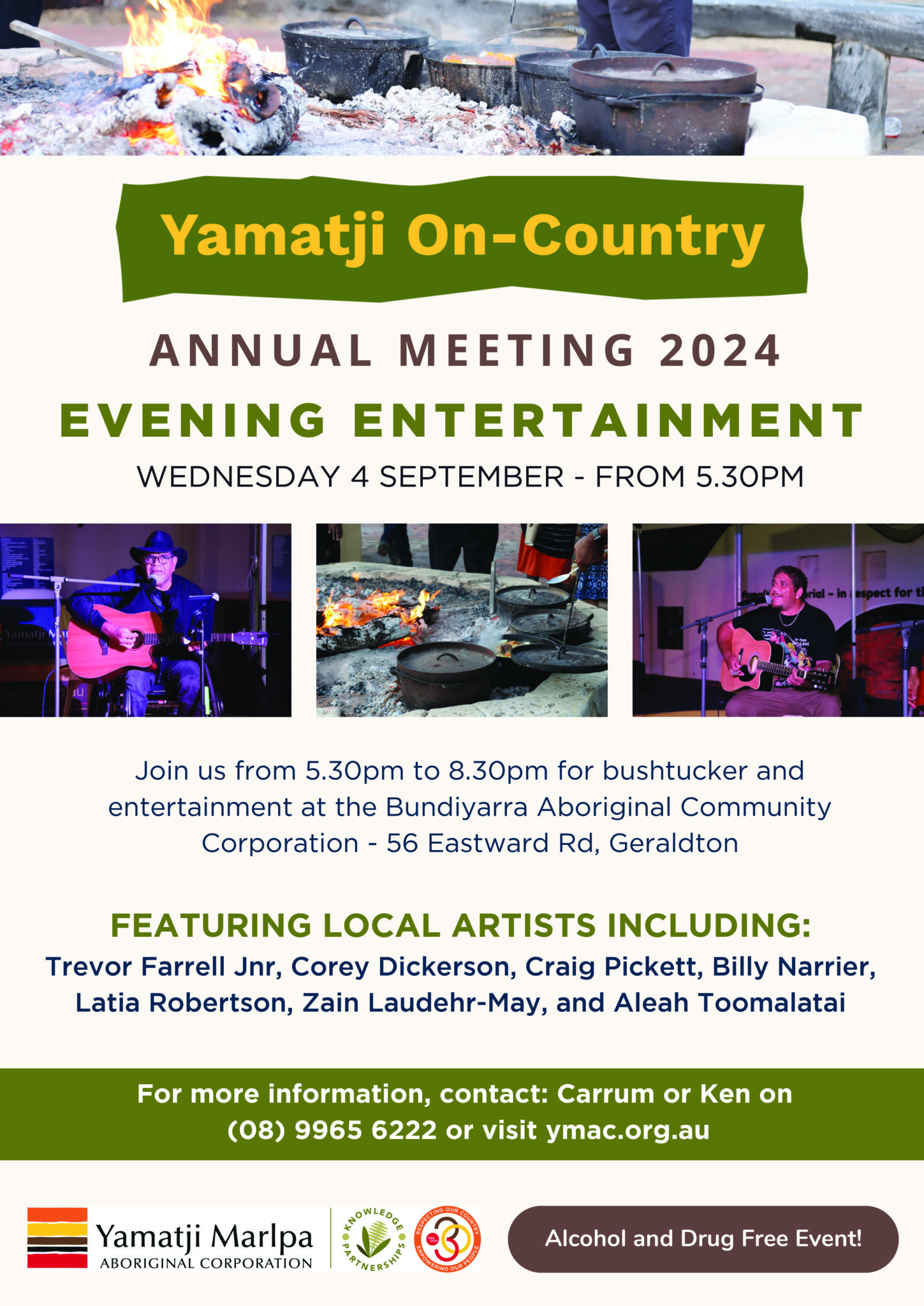 YMAC – Yamatji On-Country