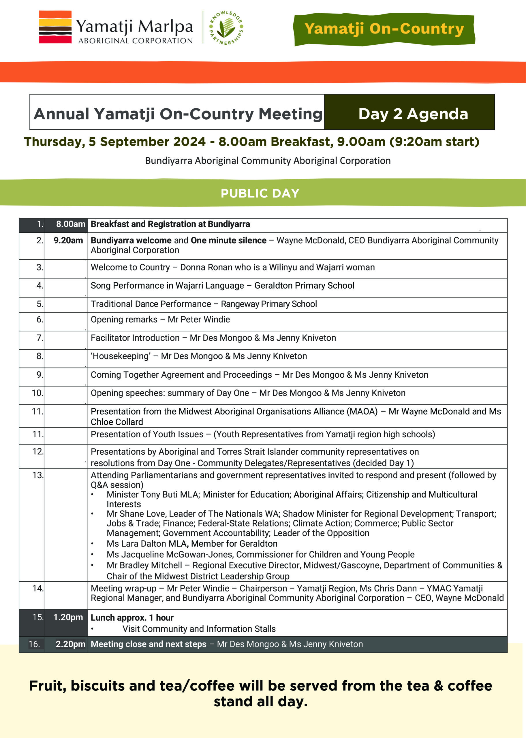 YMAC – Yamatji On-Country
