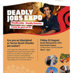 YMAC – Deadly Jobs Expo